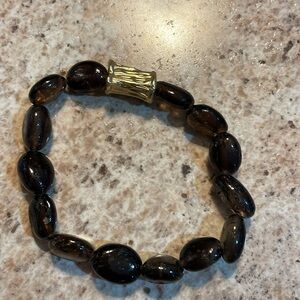 Heather Ford | Jewelry | Heather Ford Stackable Bracelets Set Of 5 ...